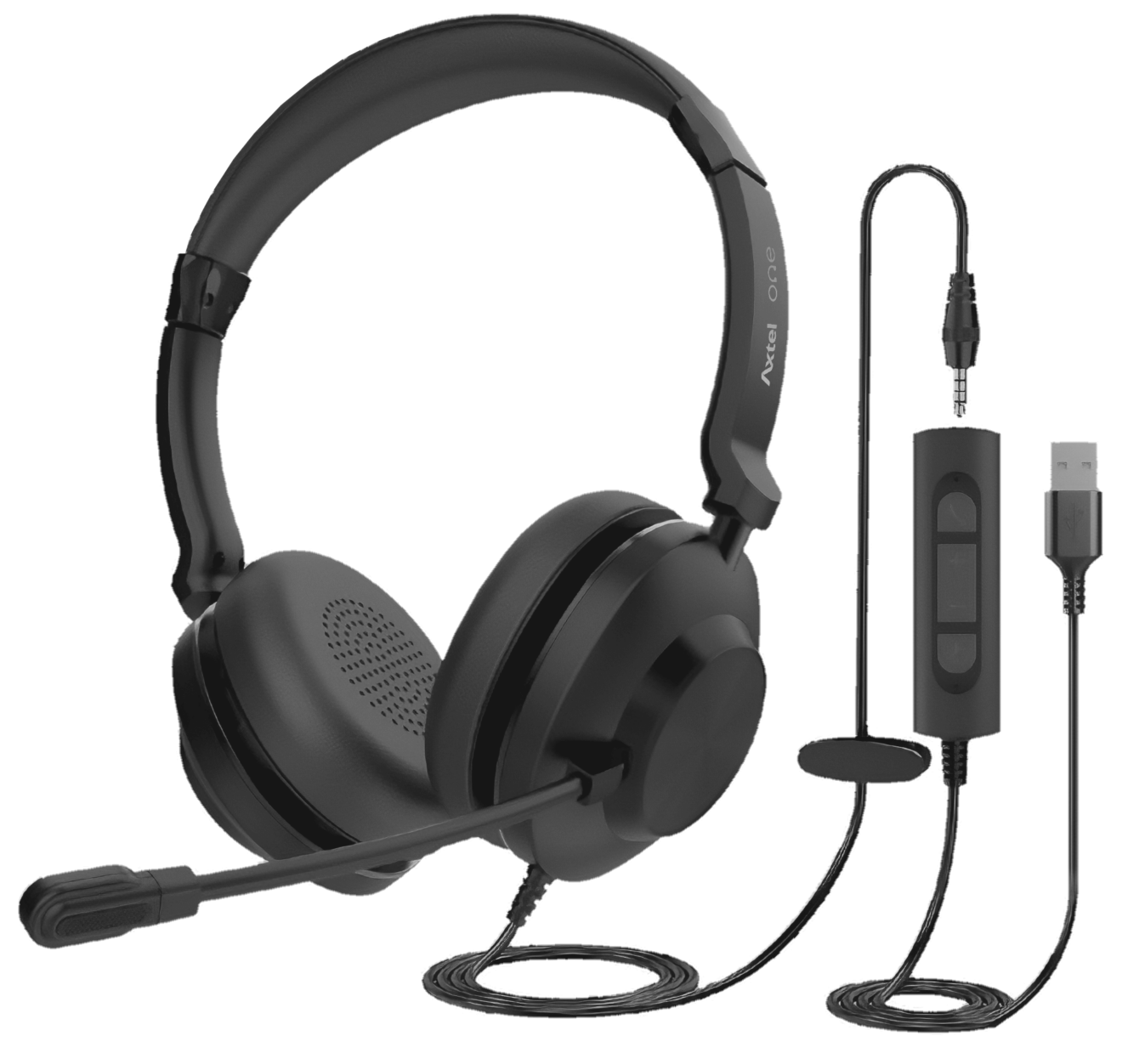 Axtel Axtel ONE UC35 - Axtel World - Headsets, Phones. Axtel is ...